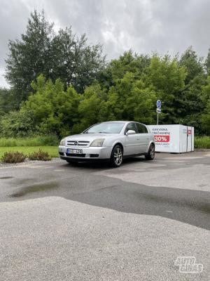 Opel Signum 2004 Viļņa, ar dzinēja tilpumu 1.90 L un nobraukumu 410 tūkst. km par 500 €, foto 4 vietnē AUTOMOTO.COM.LV