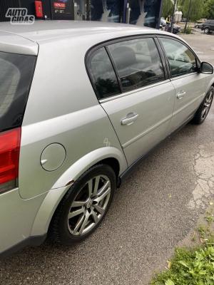 Opel Signum 2004 Viļņa, ar dzinēja tilpumu 1.90 L un nobraukumu 410 tūkst. km par 500 €, foto 6 vietnē AUTOMOTO.COM.LV