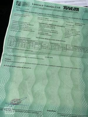 Opel Signum 2004 Viļņa, ar dzinēja tilpumu 1.90 L un nobraukumu 410 tūkst. km par 500 €, foto 9 vietnē AUTOMOTO.COM.LV