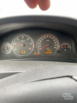 Opel Signum 2004 Viļņa, ar dzinēja tilpumu 1.90 L un nobraukumu 410 tūkst. km par 500 €, foto 10 vietnē AUTOMOTO.COM.LV