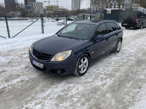 Opel Signum 2007 in Vilnius, with an engine capacity of 1.90 L and mileage of 3000 thousand km for 990 €, photo 1 on AUTOMOTO.COM.LV