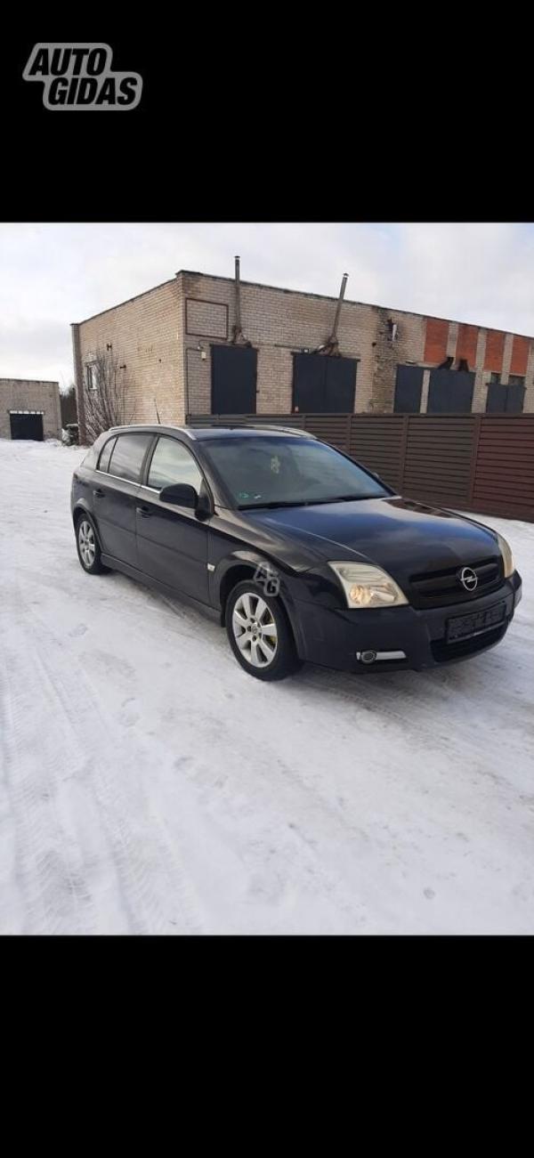 Opel Signum 2003 in Kaunas, with an engine capacity of 2.20 L and mileage of 200 thousand km for 680 €, photo 1 on AUTOMOTO.COM.LV