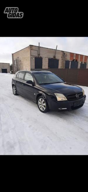 Opel Signum 2003 in Kaunas, with an engine capacity of 2.20 L and mileage of 200 thousand km for 680 €, photo  on AUTOMOTO.COM.LV