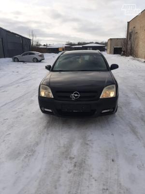 Opel Signum 2003 Kauņa, ar dzinēja tilpumu 2.20 L un nobraukumu 200 tūkst. km par 680 €, foto 2 vietnē AUTOMOTO.COM.LV