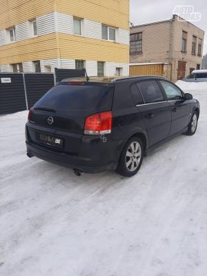 Opel Signum 2003 Kauņa, ar dzinēja tilpumu 2.20 L un nobraukumu 200 tūkst. km par 680 €, foto 5 vietnē AUTOMOTO.COM.LV
