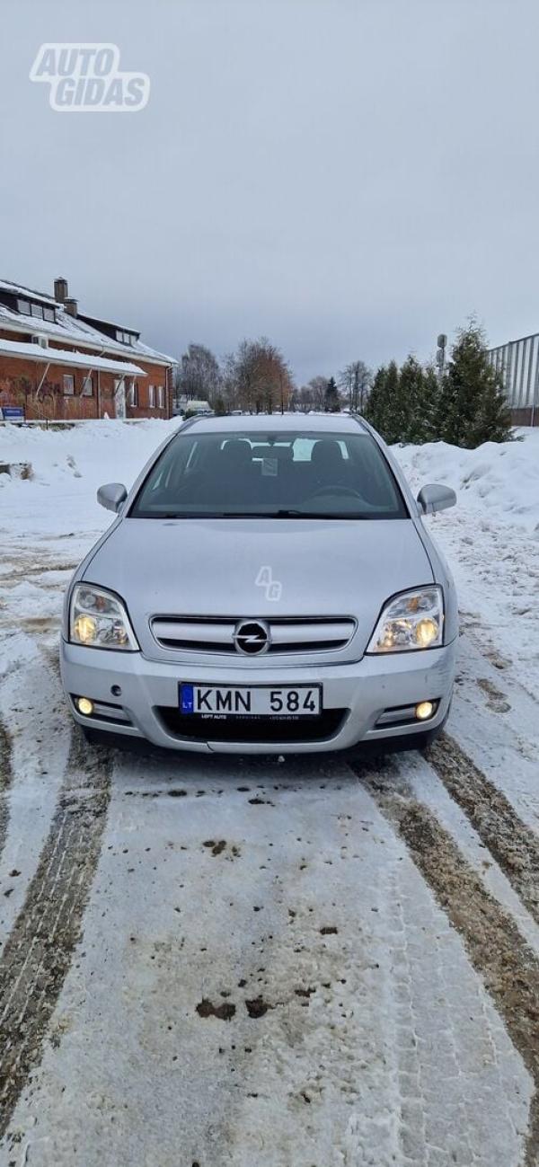 Опель Сигнум 2003 в Мажейкяй, объемом двигателя 2.20 л и пробегом 344 тыс. км за 950 €, фото 1 на AUTOMOTO.COM.LV