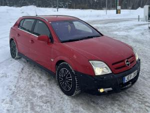 Opel Signum 2005 Pakruojis, ar dzinēja tilpumu 2.20 L un nobraukumu 300 tūkst. km par 850 €, foto  vietnē AUTOMOTO.COM.LV