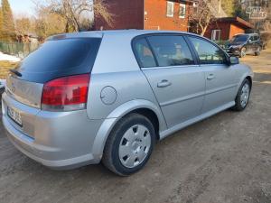 Opel Signum 2005 Šauļi, ar dzinēja tilpumu 1.90 L un nobraukumu 360 tūkst. km par 1250 €, foto 2 vietnē AUTOMOTO.COM.LV