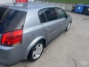 Opel Signum 2005 Alīta, ar dzinēja tilpumu 1.90 L un nobraukumu 325 tūkst. km par 850 €, foto  vietnē AUTOMOTO.COM.LV