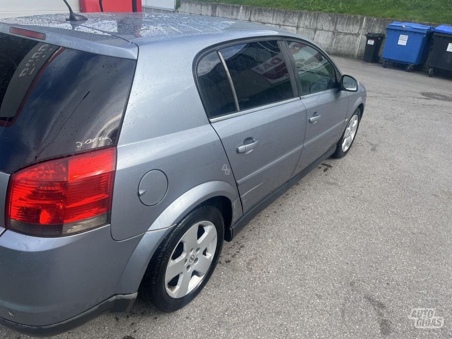 Опель Сигнум 2005 в Алитус, объемом двигателя 1.90 л и пробегом 325 тыс. км за 850 €, фото 1 на AUTOMOTO.COM.LV