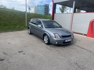 Опель Сигнум 2005 в Алитус, объемом двигателя 1.90 л и пробегом 325 тыс. км за 850 €, фото 6 на AUTOMOTO.COM.LV