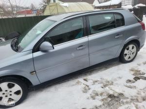 Opel Signum 2006 Jonava, ar dzinēja tilpumu 1.90 L un nobraukumu 400 tūkst. km par 699 €, foto 3 vietnē AUTOMOTO.COM.LV