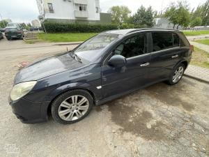 Opel Signum 2006 Kauņa, ar dzinēja tilpumu 1.90 L un nobraukumu 348 tūkst. km par 800 €, foto 3 vietnē AUTOMOTO.COM.LV