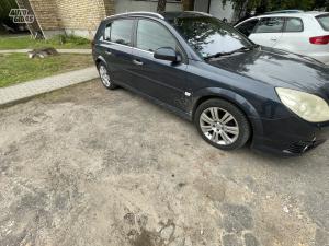 Opel Signum 2006 Kauņa, ar dzinēja tilpumu 1.90 L un nobraukumu 348 tūkst. km par 800 €, foto 4 vietnē AUTOMOTO.COM.LV