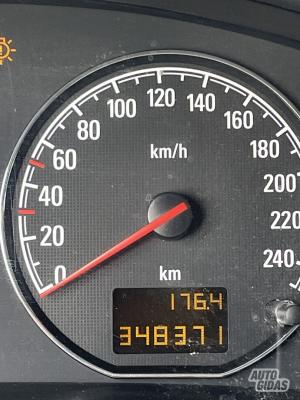Opel Signum 2006 Kauņa, ar dzinēja tilpumu 1.90 L un nobraukumu 348 tūkst. km par 800 €, foto 8 vietnē AUTOMOTO.COM.LV