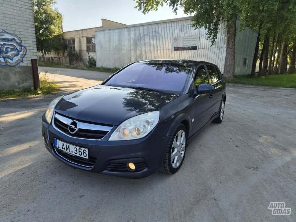 Опель Сигнум 2007 в Клайпеда, объемом двигателя 1.90 л и пробегом 263 тыс. км за 1450 €, фото 1 на AUTOMOTO.COM.LV