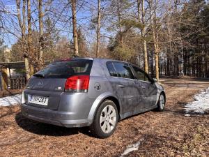 Opel Signum 2008 Raseiniai, ar dzinēja tilpumu 1.90 L un nobraukumu 345 tūkst. km par 750 €, foto 3 vietnē AUTOMOTO.COM.LV