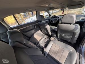 Opel Signum 2008 Raseiniai, ar dzinēja tilpumu 1.90 L un nobraukumu 345 tūkst. km par 750 €, foto 7 vietnē AUTOMOTO.COM.LV