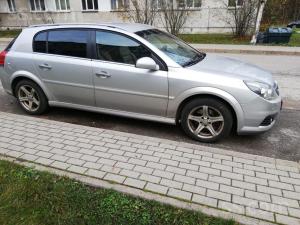 Opel Signum 2008 Rīga, ar dzinēja tilpumu 3.00 L un nobraukumu 256 tūkst. km par 2350 €, foto 5 vietnē AUTOMOTO.COM.LV