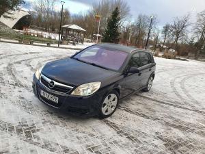Violet Opel Signum 2006 in Vilkaviskis, with an engine capacity of 1.91 L and mileage of 350 thousand km for 550 €, photo  on AUTOMOTO.COM.LV