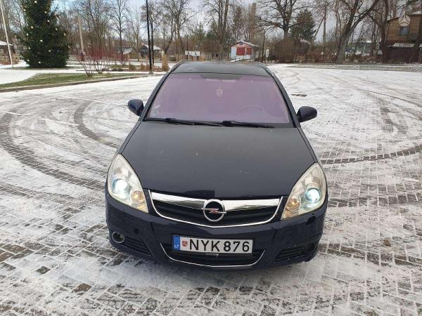 Violets Opel Signum 2006 Vilkaviškis, ar dzinēja tilpumu 1.91 L un nobraukumu 350 tūkst. km par 550 €, foto 7 vietnē AUTOMOTO.COM.LV