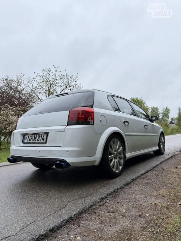 Balts Opel Signum 2008 Viļņa, ar dzinēja tilpumu 3.00 L un nobraukumu 366 tūkst. km par 920 €, foto 10 vietnē AUTOMOTO.COM.LV
