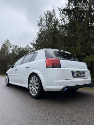 White Opel Signum 2008 in Vilnius, with an engine capacity of 3.00 L and mileage of 366 thousand km for 920 €, photo 12 on AUTOMOTO.COM.LV
