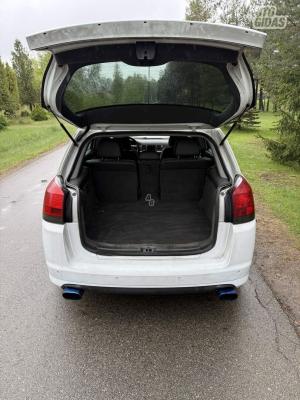 White Opel Signum 2008 in Vilnius, with an engine capacity of 3.00 L and mileage of 366 thousand km for 920 €, photo 15 on AUTOMOTO.COM.LV