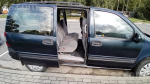 Opel Sintra 1997 Rīga vietnē Zils Opel Sintra 1997 Rīga, ar dzinēja tilpumu 2.20 L un nobraukumu 277 tūkst. km par 350 €, foto 1 vietnē AUTOMOTO.COM.LV