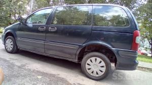Zils Opel Sintra 1997 Rīga, ar dzinēja tilpumu 2.20 L un nobraukumu 277 tūkst. km par 350 €, foto 6 vietnē AUTOMOTO.COM.LV