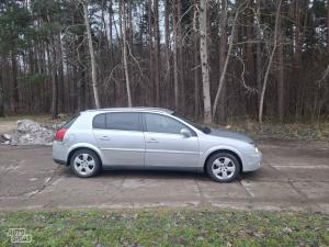 Opel Sintra 2004 Viļņa, ar dzinēja tilpumu 1.90 L un nobraukumu 397 tūkst. km par 790 €, foto 4 vietnē AUTOMOTO.COM.LV
