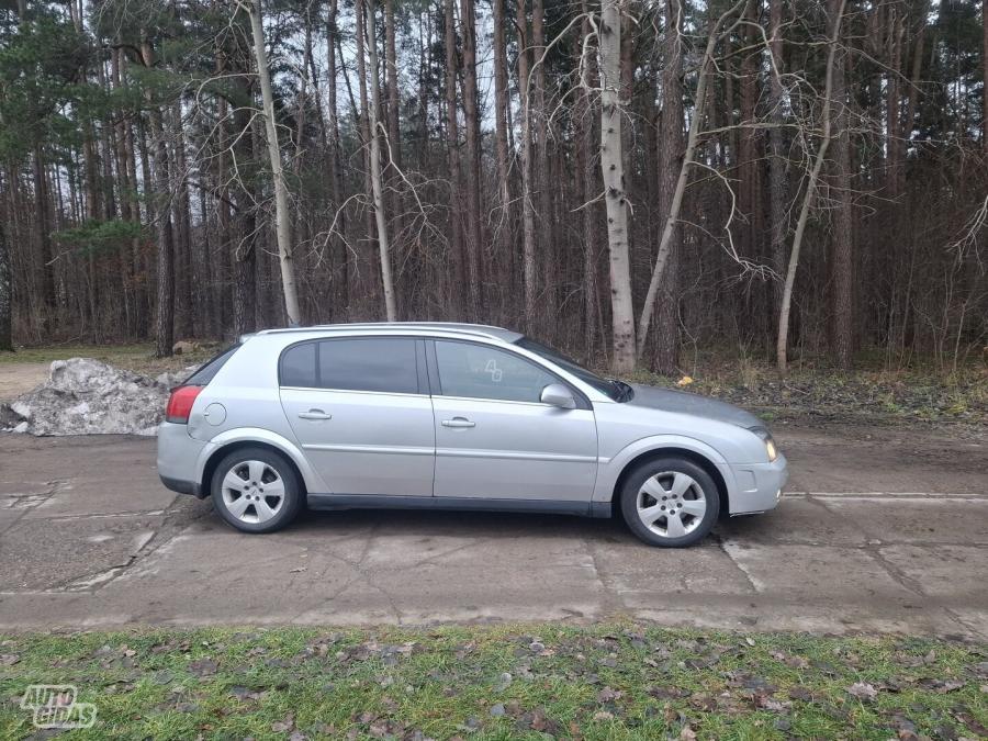 Opel Sintra 2004 Viļņa, ar dzinēja tilpumu 1.90 L un nobraukumu 397 tūkst. km par 790 €, foto 4 vietnē AUTOMOTO.COM.LV