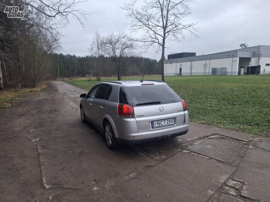 Opel Sintra 2004 Viļņa, ar dzinēja tilpumu 1.90 L un nobraukumu 397 tūkst. km par 790 €, foto 7 vietnē AUTOMOTO.COM.LV