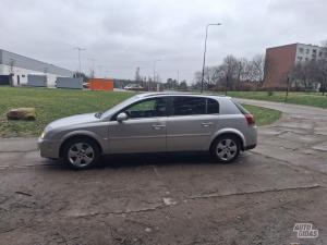 Opel Sintra 2004 Viļņa, ar dzinēja tilpumu 1.90 L un nobraukumu 397 tūkst. km par 790 €, foto 8 vietnē AUTOMOTO.COM.LV