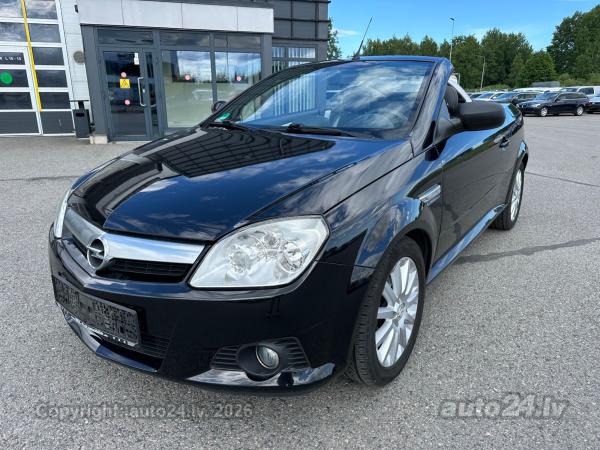 Melns Opel Tigra 2009 Tartu, ar dzinēja tilpumu 1.40 L un nobraukumu 137 tūkst. km par 1999 €, foto 1 vietnē AUTOMOTO.COM.LV