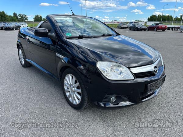 Melns Opel Tigra 2009 Tartu, ar dzinēja tilpumu 1.40 L un nobraukumu 137 tūkst. km par 1999 €, foto 2 vietnē AUTOMOTO.COM.LV