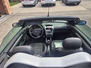 Zils Opel Tigra 2006 Šauļi, ar dzinēja tilpumu 1.30 L un nobraukumu 196 tūkst. km par 1200 €, foto 11 vietnē AUTOMOTO.COM.LV