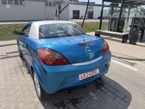 Zils Opel Tigra 2006 Šauļi, ar dzinēja tilpumu 1.30 L un nobraukumu 196 tūkst. km par 1200 €, foto 17 vietnē AUTOMOTO.COM.LV