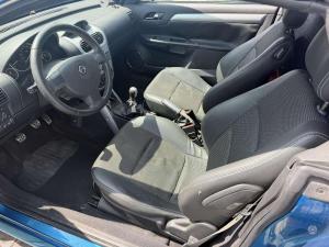 Zils Opel Tigra 2006 Šauļi, ar dzinēja tilpumu 1.30 L un nobraukumu 196 tūkst. km par 1200 €, foto 18 vietnē AUTOMOTO.COM.LV