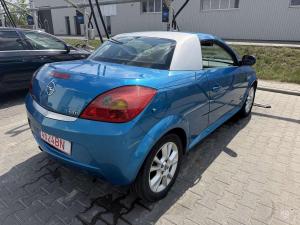 Zils Opel Tigra 2006 Šauļi, ar dzinēja tilpumu 1.30 L un nobraukumu 196 tūkst. km par 1200 €, foto 20 vietnē AUTOMOTO.COM.LV