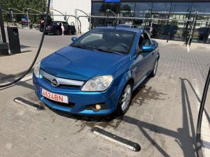 Zils Opel Tigra 2006 Šauļi, ar dzinēja tilpumu 1.30 L un nobraukumu 196 tūkst. km par 1200 €, foto 21 vietnē AUTOMOTO.COM.LV