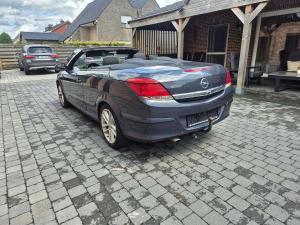 Zils Opel Tigra 2006 Šauļi, ar dzinēja tilpumu 1.30 L un nobraukumu 196 tūkst. km par 1200 €, foto 24 vietnē AUTOMOTO.COM.LV