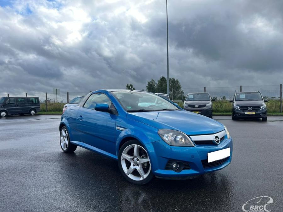 Опель Тигра 2004 в Вильнюс, объемом двигателя 1.80 л и пробегом 213 тыс. км за 1700 €, фото 3 на AUTOMOTO.COM.LV