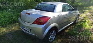 Opel Tigra 2005 Rīga, ar dzinēja tilpumu 1.40 L un nobraukumu 139 tūkst. km par 700 €, foto 4 vietnē AUTOMOTO.COM.LV