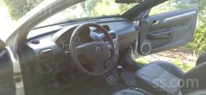 Opel Tigra 2005 Rīga, ar dzinēja tilpumu 1.40 L un nobraukumu 139 tūkst. km par 700 €, foto 7 vietnē AUTOMOTO.COM.LV