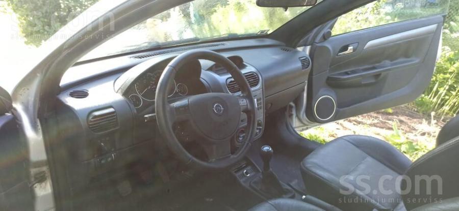Opel Tigra 2005 Rīga, ar dzinēja tilpumu 1.40 L un nobraukumu 139 tūkst. km par 700 €, foto 7 vietnē AUTOMOTO.COM.LV