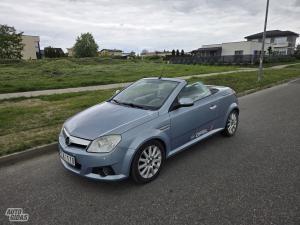 Opel Tigra 2005 in Vilnius, with an engine capacity of 1.40 L and mileage of 255 thousand km for 1300 €, photo  on AUTOMOTO.COM.LV