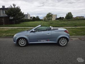 Opel Tigra 2005 in Vilnius, with an engine capacity of 1.40 L and mileage of 255 thousand km for 1300 €, photo 4 on AUTOMOTO.COM.LV