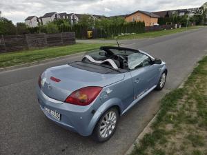 Opel Tigra 2005 in Vilnius, with an engine capacity of 1.40 L and mileage of 255 thousand km for 1300 €, photo 6 on AUTOMOTO.COM.LV