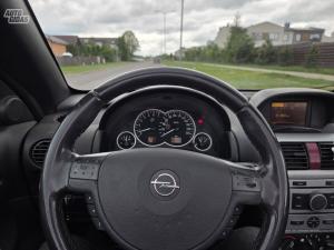 Opel Tigra 2005 in Vilnius, with an engine capacity of 1.40 L and mileage of 255 thousand km for 1300 €, photo 9 on AUTOMOTO.COM.LV